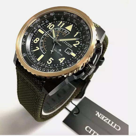 Citizen | Accessories | Mens Citizen Promaster Sky Aviation Watch ...